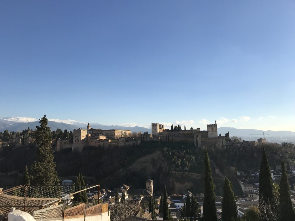 Granada: The Last Muslim Kingdom – Journals from Abroad