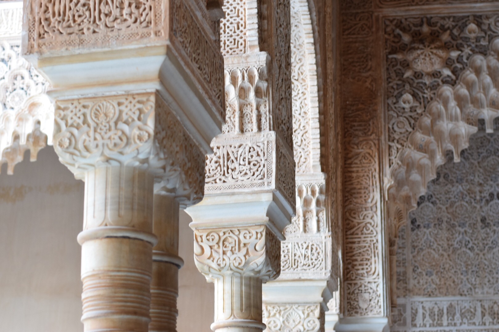 Granada: The Last Muslim Kingdom – Journals from Abroad