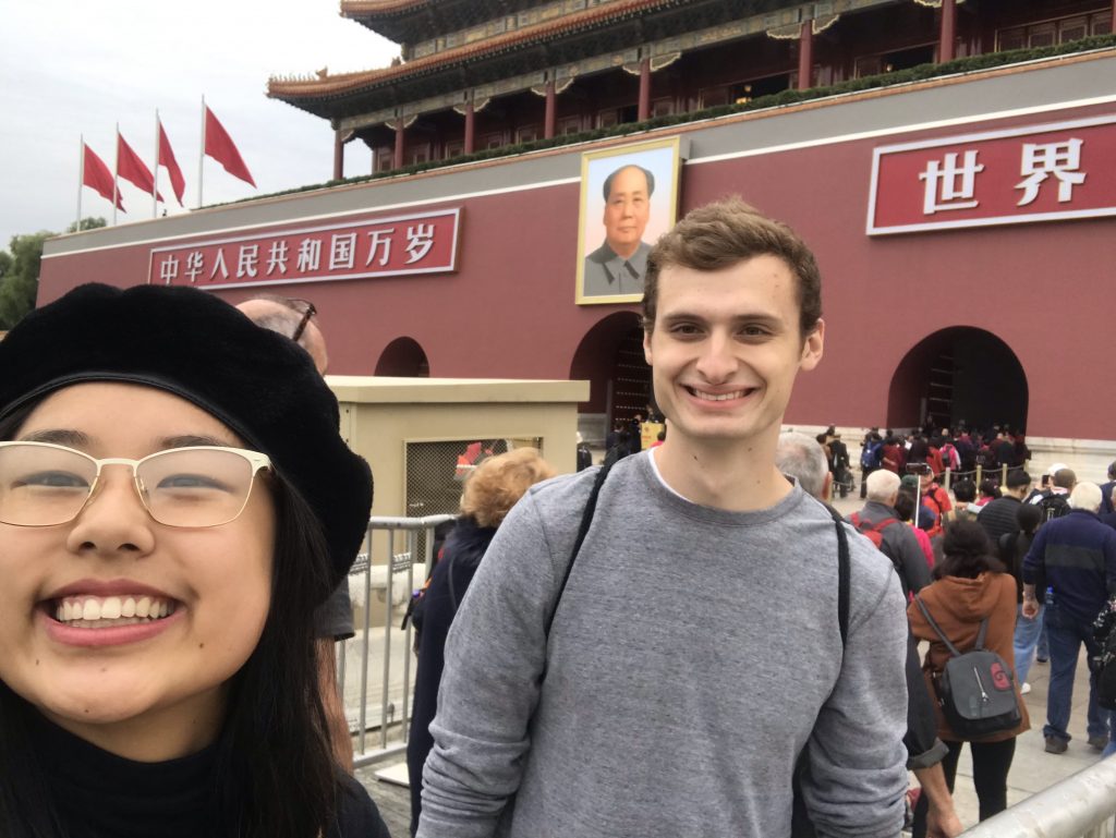 Celebrating China and the Mao-soleum! – Journals from Abroad